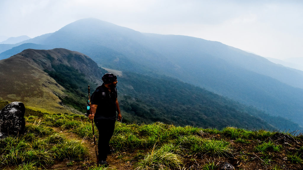 Nishani Motte Trek | Coorg
