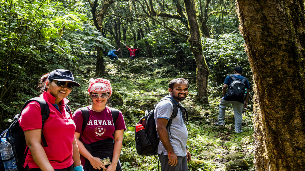 Nishani Motte Trek | Coorg